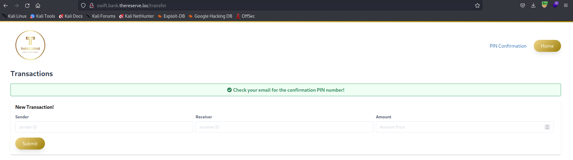 Breaking the Vault | A Detailed Walkthrough of The RedTeam Capstone Challenge | Muhammad Adel